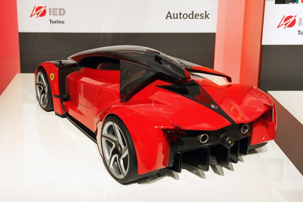 Ferrari World Design Contest | HYPEBEAST