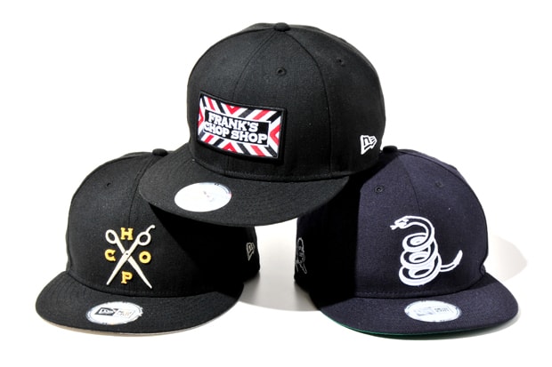 Frank's Chop Shop 2011 Fall/Winter Caps | Hypebeast