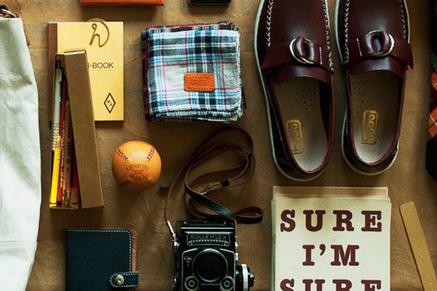 hobo 2011 Fall/Winter "Field Work" Image Collection | Hypebeast