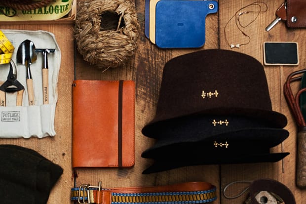 hobo 2011 Fall/Winter "Field Work" Image Collection | Hypebeast