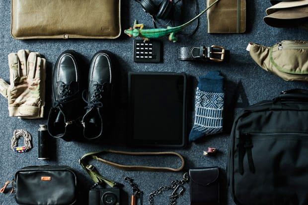 hobo 2011 Fall/Winter "Field Work" Image Collection | Hypebeast