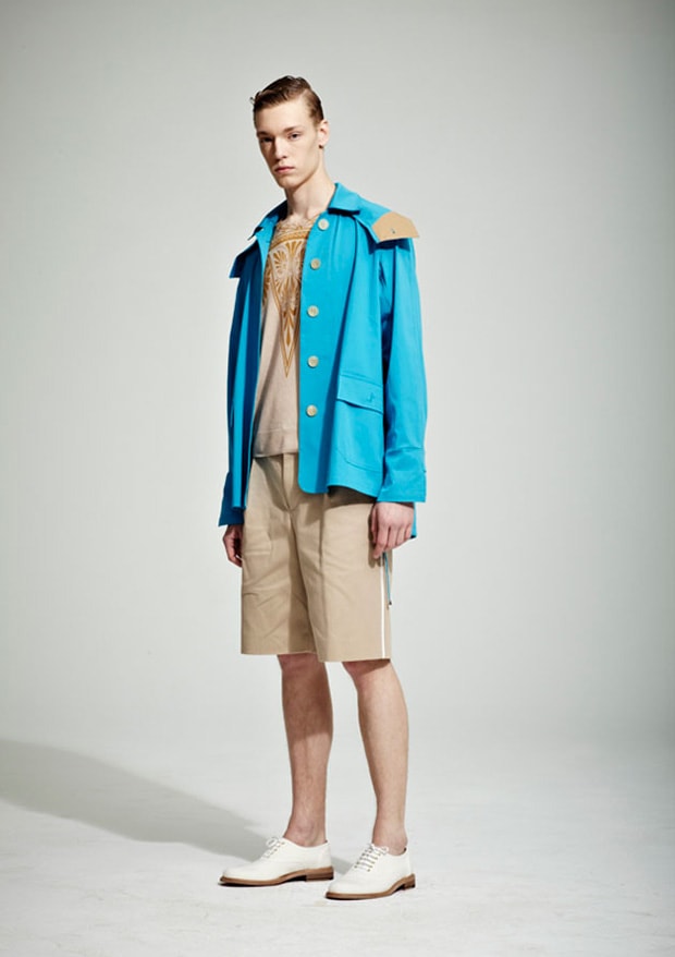 Jonathan Saunders 2012 Spring/Summer Collection | Hypebeast