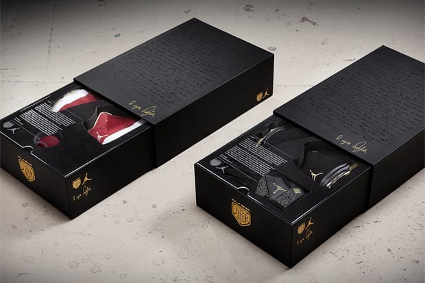 Jordan Brand Derek Jeter 3K Celebratory Collection | Hypebeast