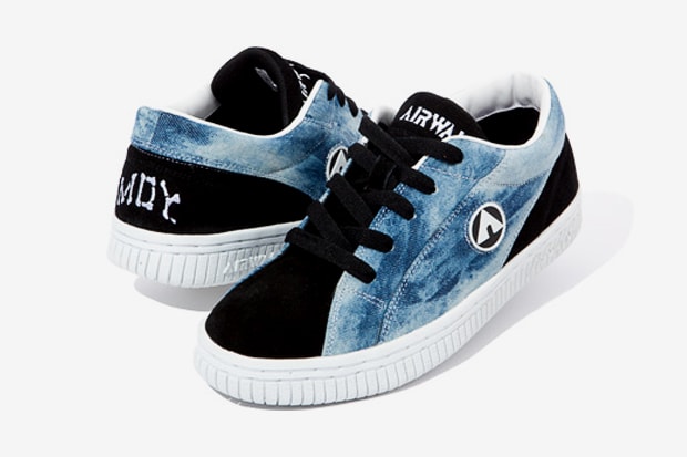MACKDADDY x Airwalk "One" Sneakers | Hypebeast