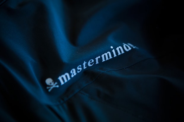 mastermind JAPAN “The Fusion Project” GORE-TEX Jacket Further Look ...