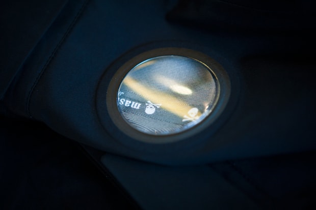 mastermind JAPAN “The Fusion Project” GORE-TEX Jacket Further Look ...