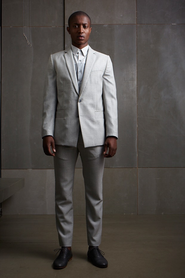 Mohsin Ali 2012 Spring/Summer Collection | Hypebeast