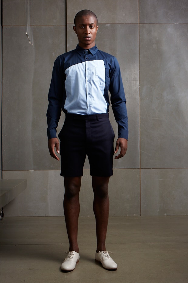 Mohsin Ali 2012 Spring/Summer Collection | Hypebeast