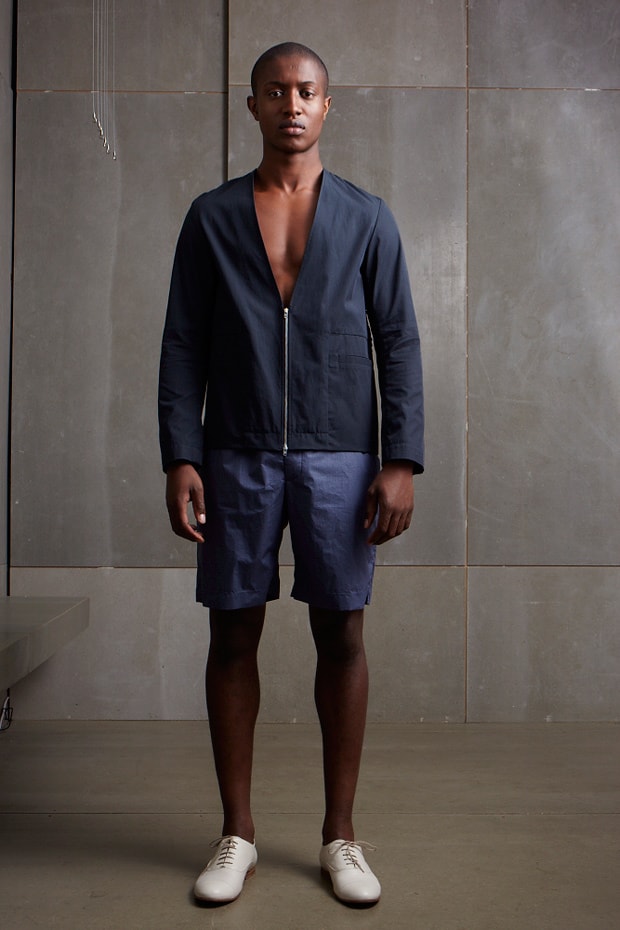 Mohsin Ali 2012 Spring/Summer Collection | Hypebeast
