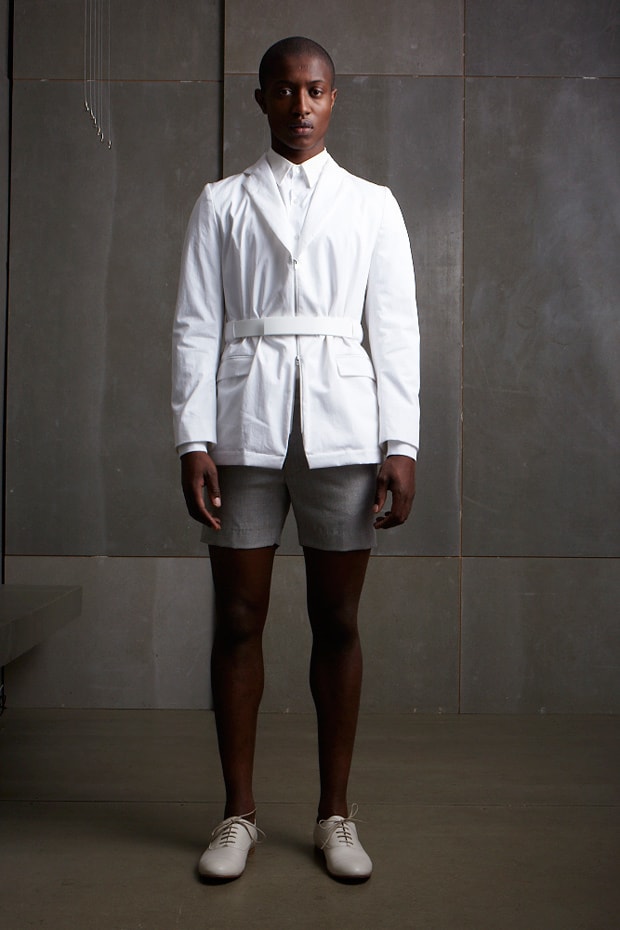 Mohsin Ali 2012 Spring/Summer Collection | Hypebeast