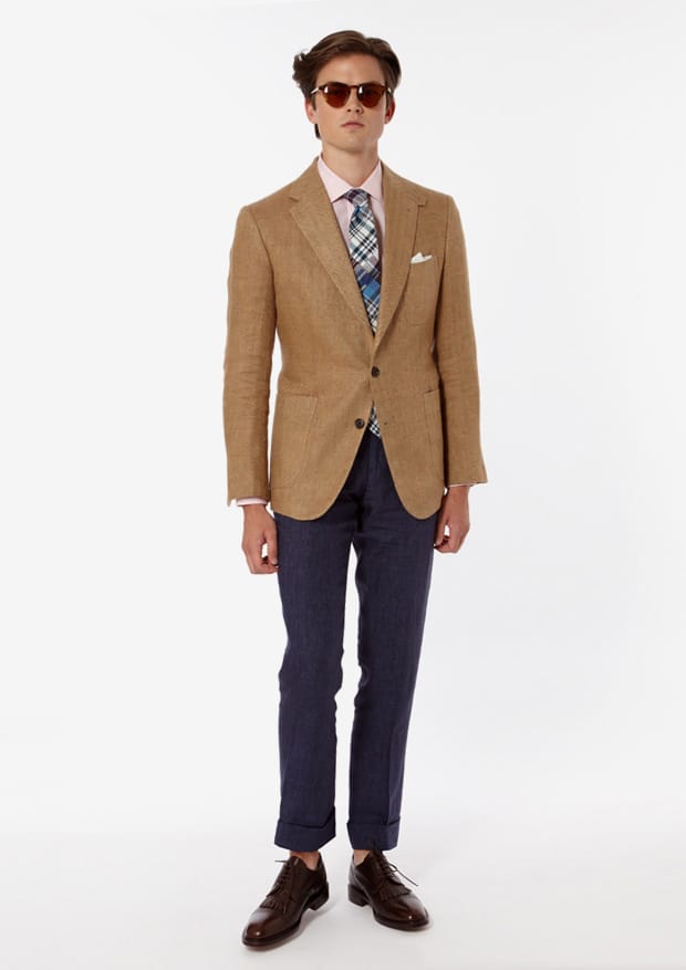 Ovadia & Sons 2012 Spring/Summer Collection Lookbook | Hypebeast