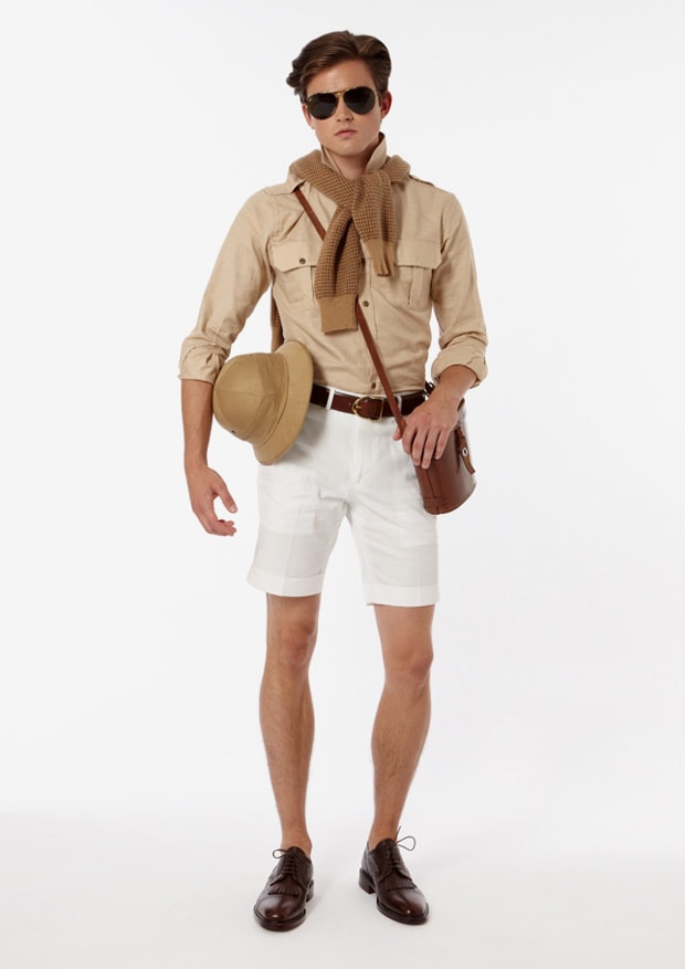 Ovadia & Sons 2012 Spring/Summer Collection Lookbook | Hypebeast