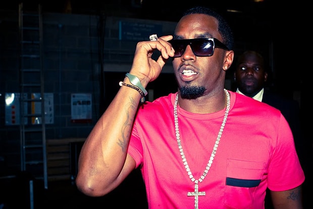 Streetsnaps: P. Diddy @ Orange RockCorps 2011 Concert | Hypebeast