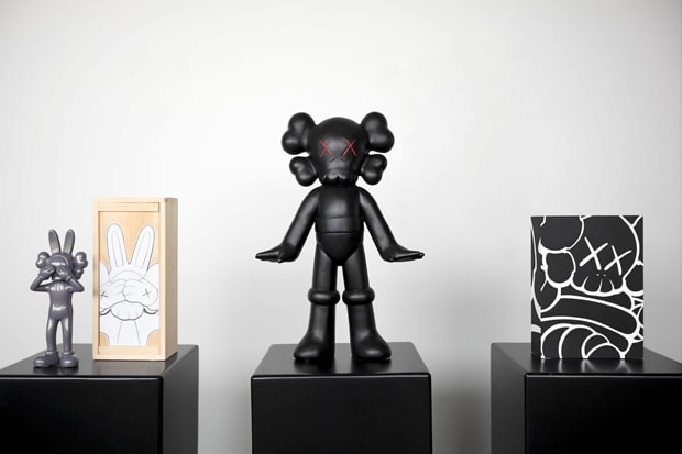 Pirovino KAWS Collection | Hypebeast