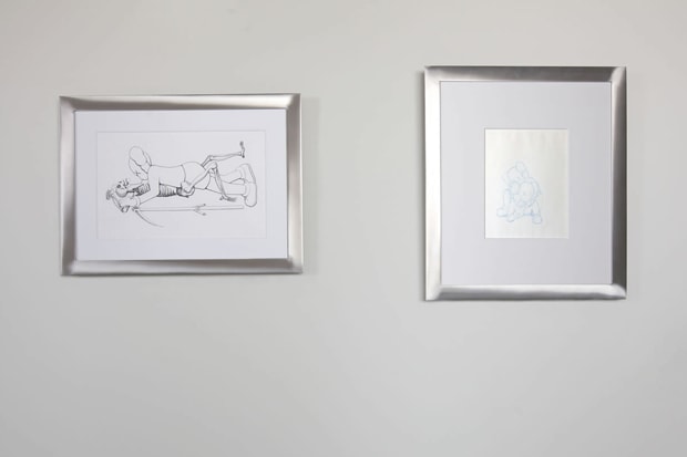 Pirovino KAWS Collection | Hypebeast