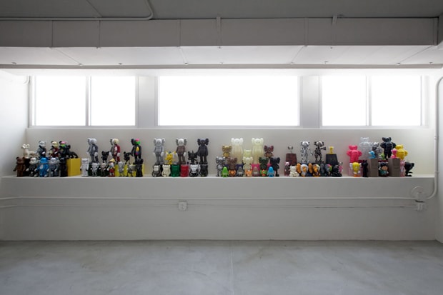 Pirovino KAWS Collection | Hypebeast