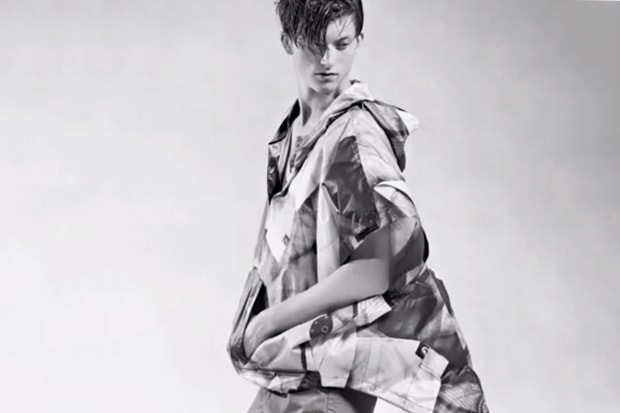 PUMA Black Label by Hussein Chalayan Video | HYPEBEAST