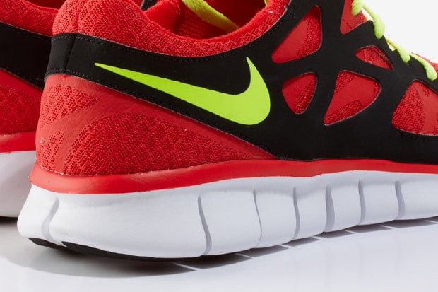 Run Dem Crew Nike iD Free Run+ 2 | Hypebeast