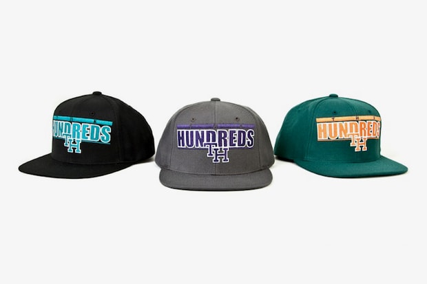 The Hundreds 2011 Fall Snapback Collection | Hypebeast