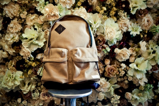 UNDERCOVER 2011 Fall/Winter Collection Backpack | Hypebeast