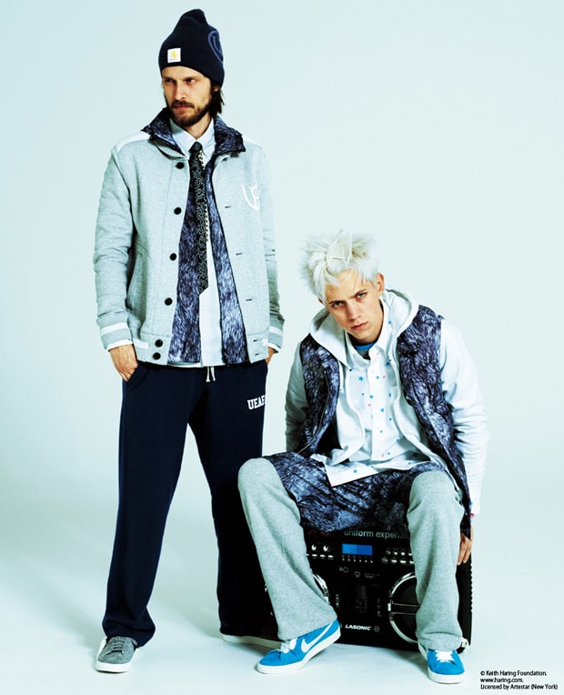 uniform experiment 2011 Fall/Winter Lookbook | Hypebeast