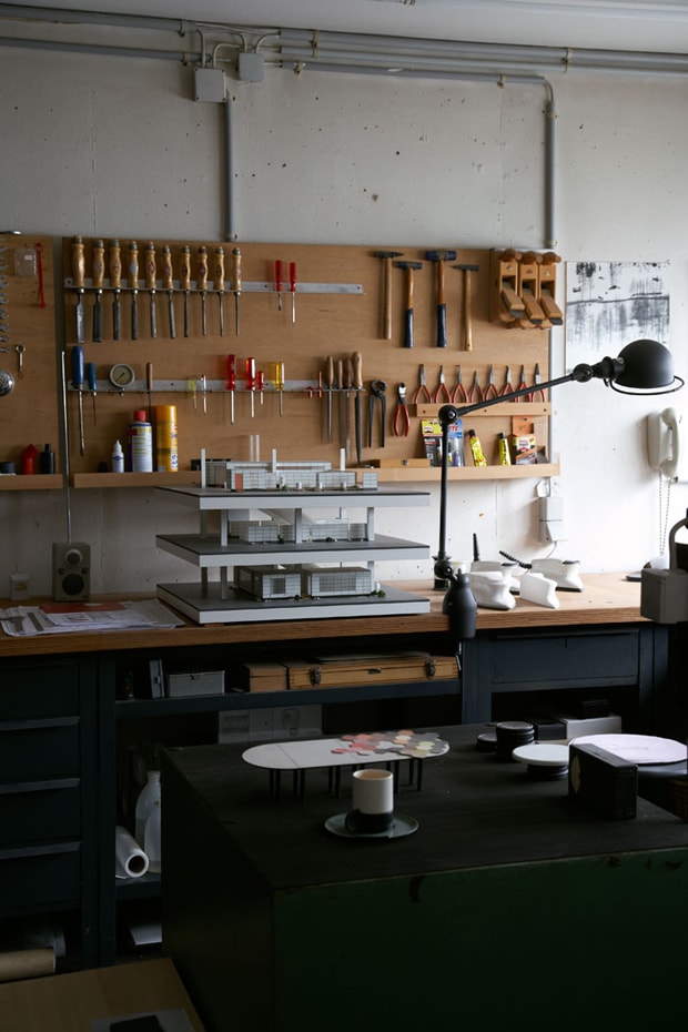 Yatzer: Dieter Rams Home Visit | Hypebeast