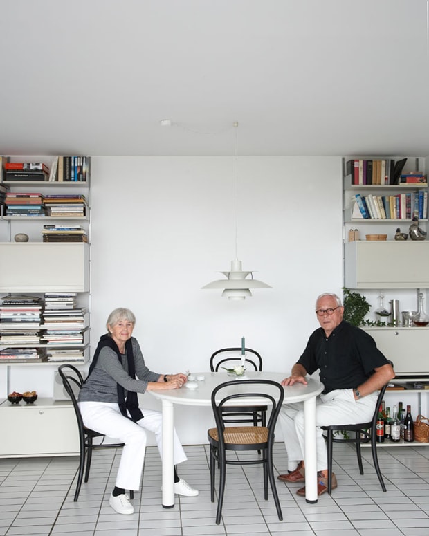 Yatzer: Dieter Rams Home Visit | Hypebeast
