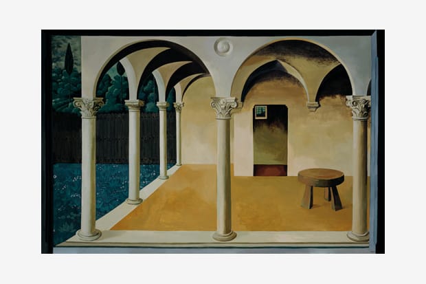 Yue Minjun "The Road" @ The Pace Gallery Beijing | Hypebeast