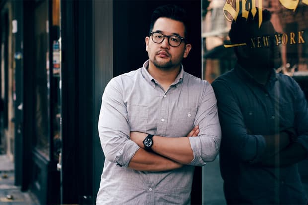 A Conversation with Andrew Chen | Hypebeast