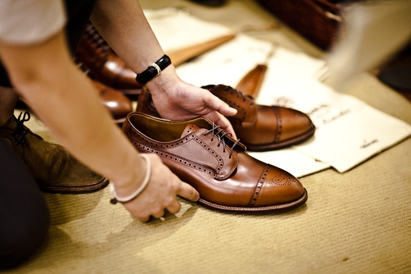 Alden for Obscura Magazine Capsule Collection | Hypebeast