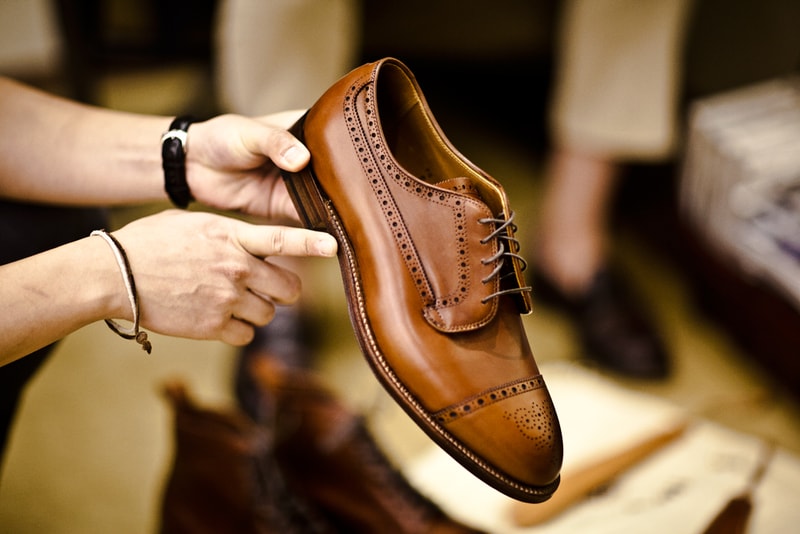 Alden for Obscura Magazine Capsule Collection | Hypebeast