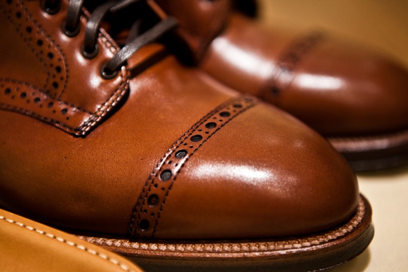 Alden for Obscura Magazine Capsule Collection | Hypebeast