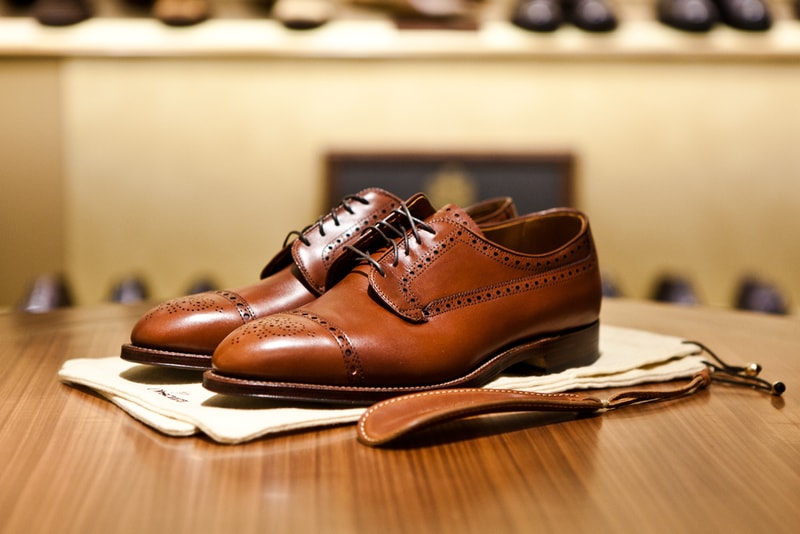 Alden for Obscura Magazine Capsule Collection | Hypebeast