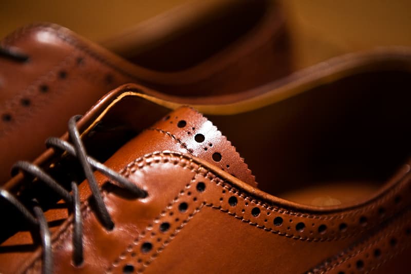 Alden for Obscura Magazine Capsule Collection | Hypebeast