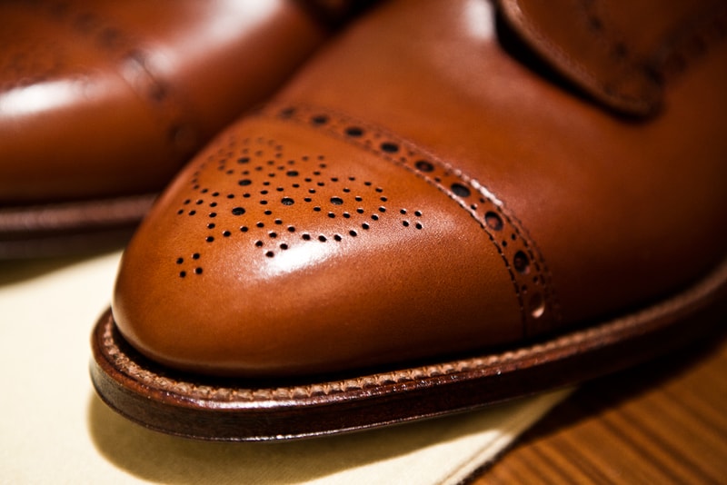 Alden for Obscura Magazine Capsule Collection | Hypebeast