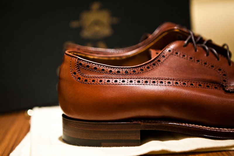 Alden for Obscura Magazine Capsule Collection | Hypebeast