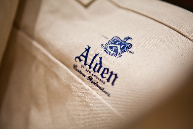 Alden for Obscura Magazine Capsule Collection | Hypebeast