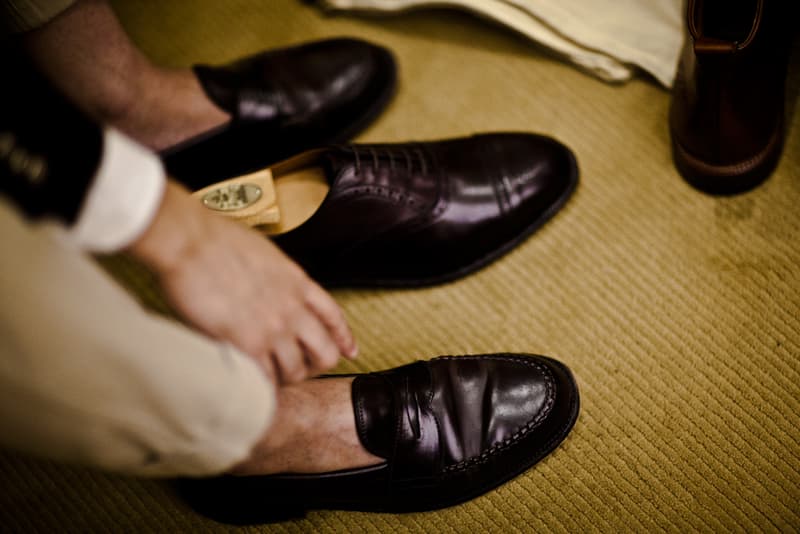 Alden for Obscura Magazine Capsule Collection | Hypebeast