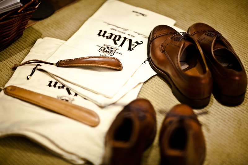 Alden for Obscura Magazine Capsule Collection | Hypebeast