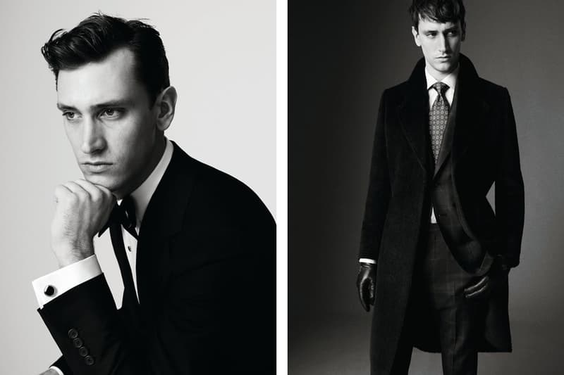 Alfred Dunhill 2011 Fall/Winter "The Home" Collection | HYPEBEAST