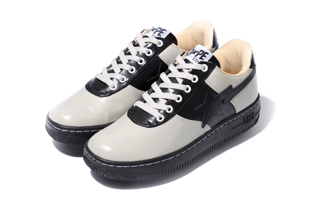 A Bathing Ape SADDLE BAPE STA | Hypebeast
