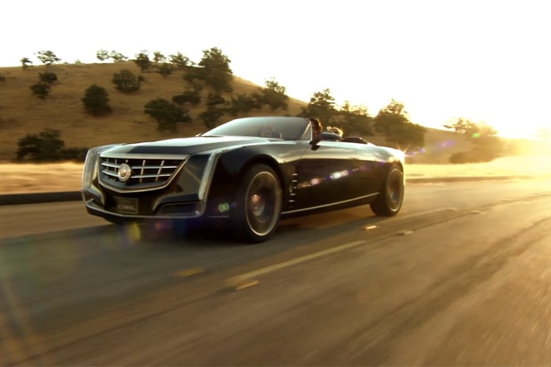 Cadillac Ciel Concept | Hypebeast