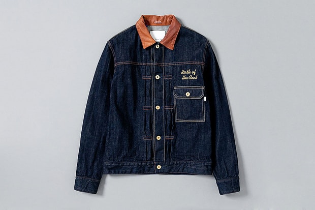 Deluxe SPOT-LIGHT Denim Jacket | Hypebeast