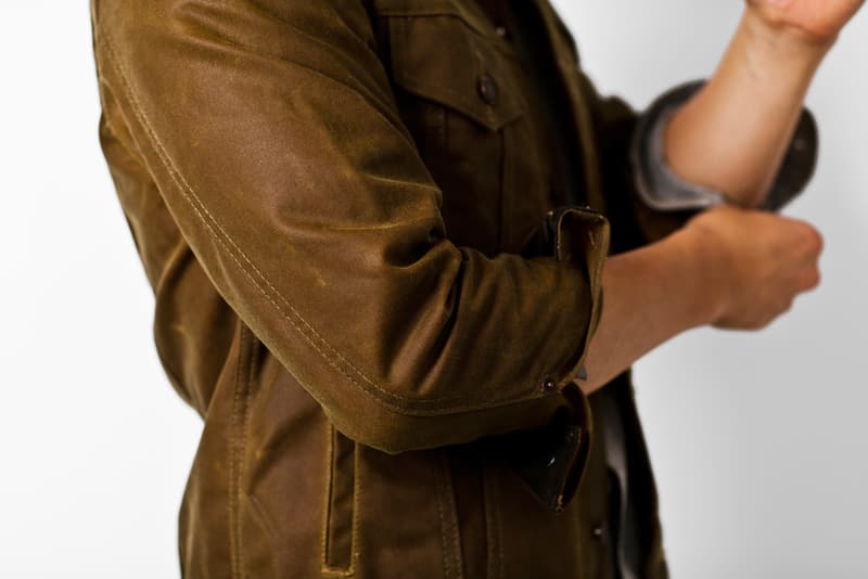 Filson x Levi's 2011 Fall/Winter Collection | Hypebeast