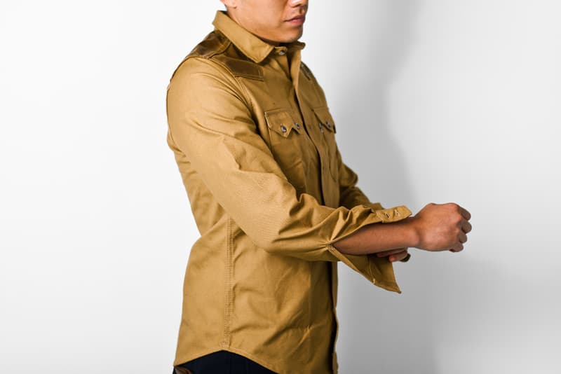 Filson x Levi's 2011 Fall/Winter Collection | Hypebeast