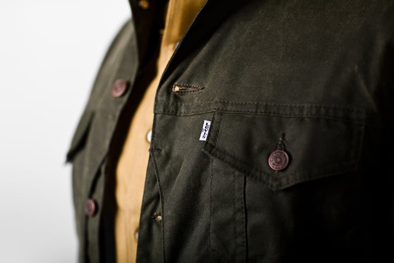 Filson x Levi's 2011 Fall/Winter Collection | Hypebeast