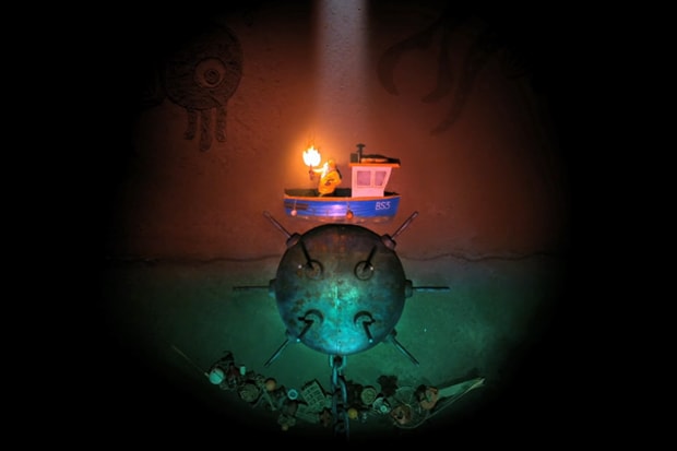 Gulp: The World's Largest Stop-Motion Animation Shot on a Nokia N8 ...