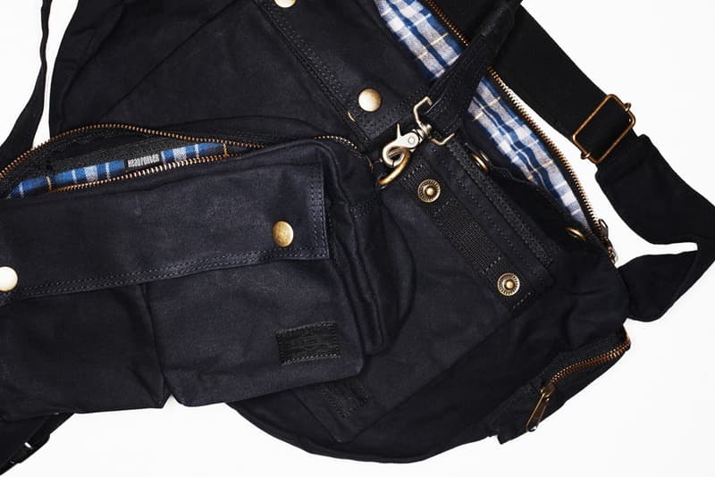 Head Porter 2011 Fall/Winter Collection | Hypebeast