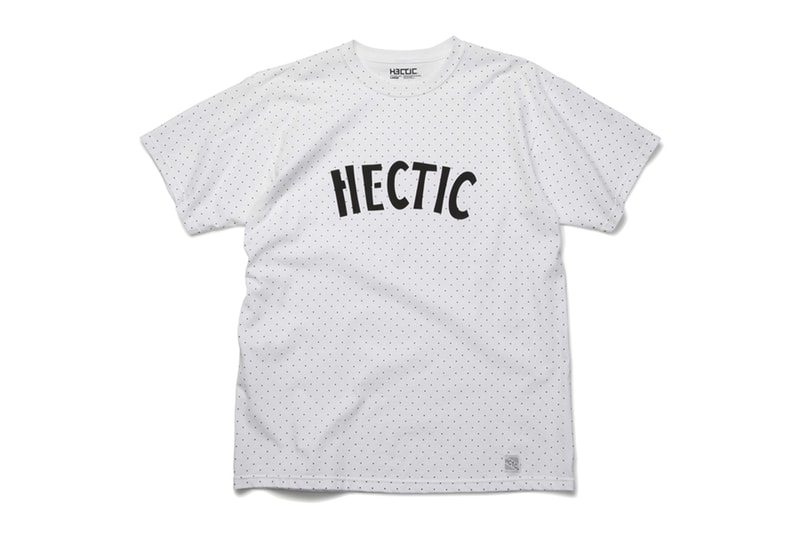 HECTIC 2011 Summer T-Shirts | Hypebeast