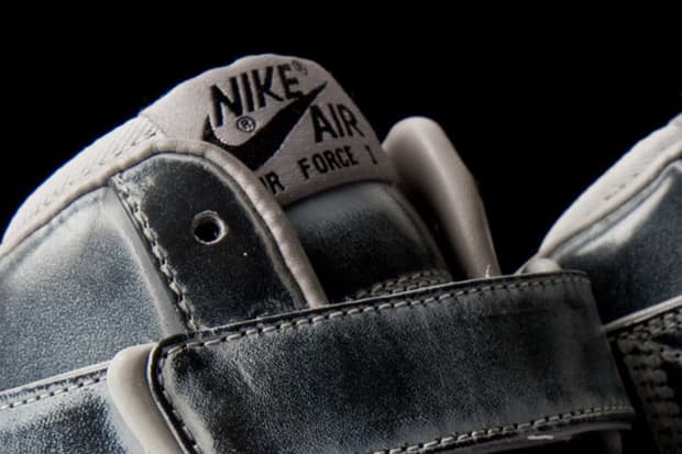 Nike Air Force 1 Vac Tech Pewter | Hypebeast